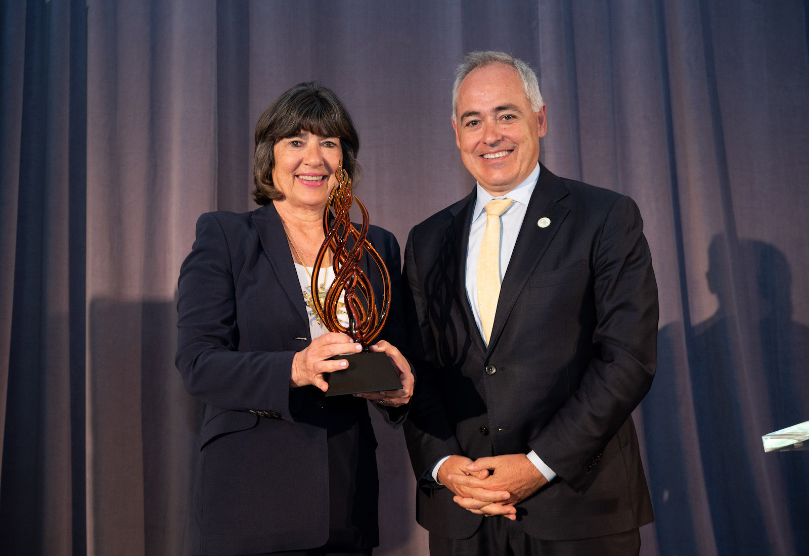 Christiane Amanpour Receives Ivan Allen Prize | Ivan Allen College of ...