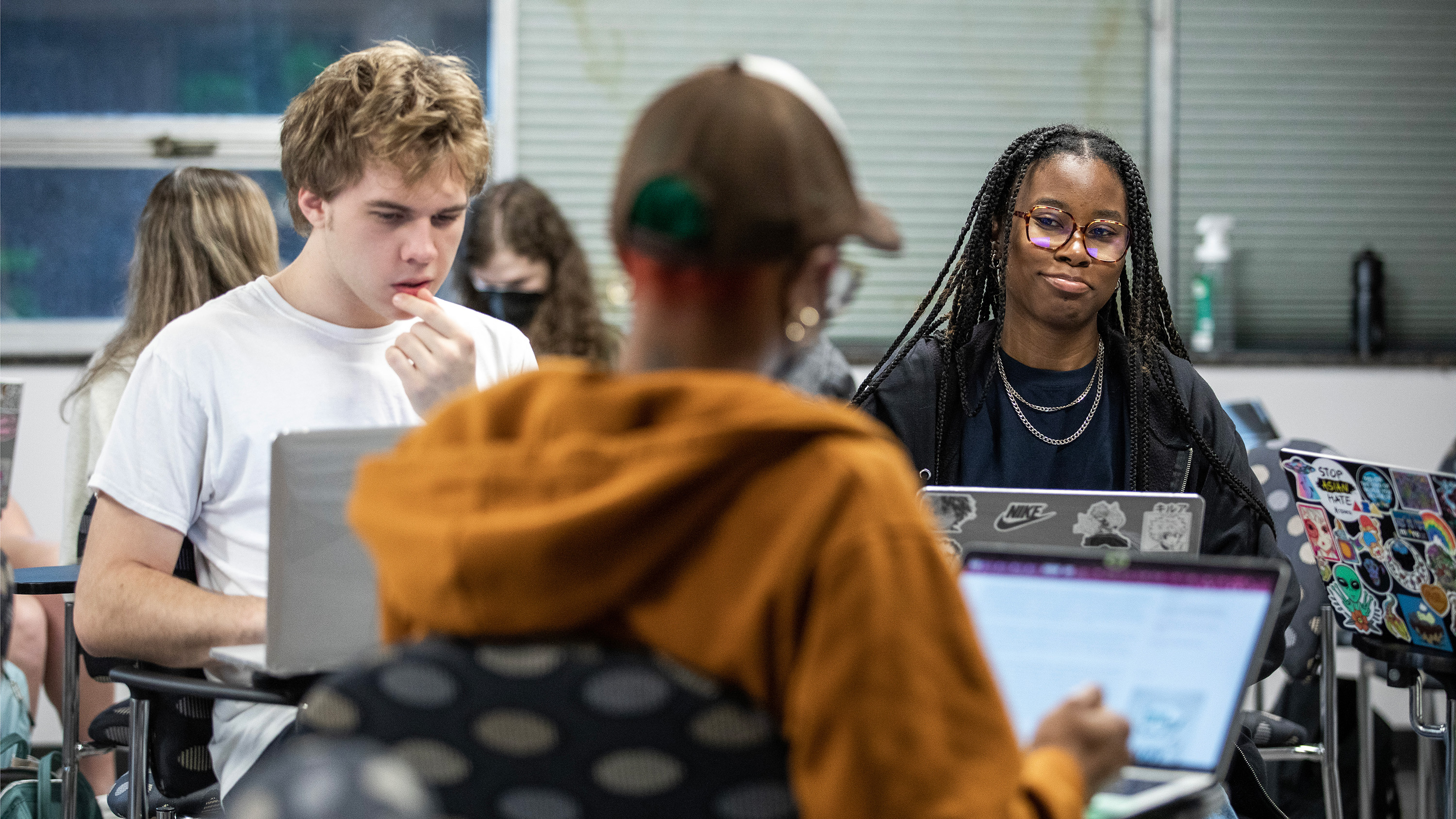 Writing and Communication Program Enhances First-Year Curriculum | Ivan ...