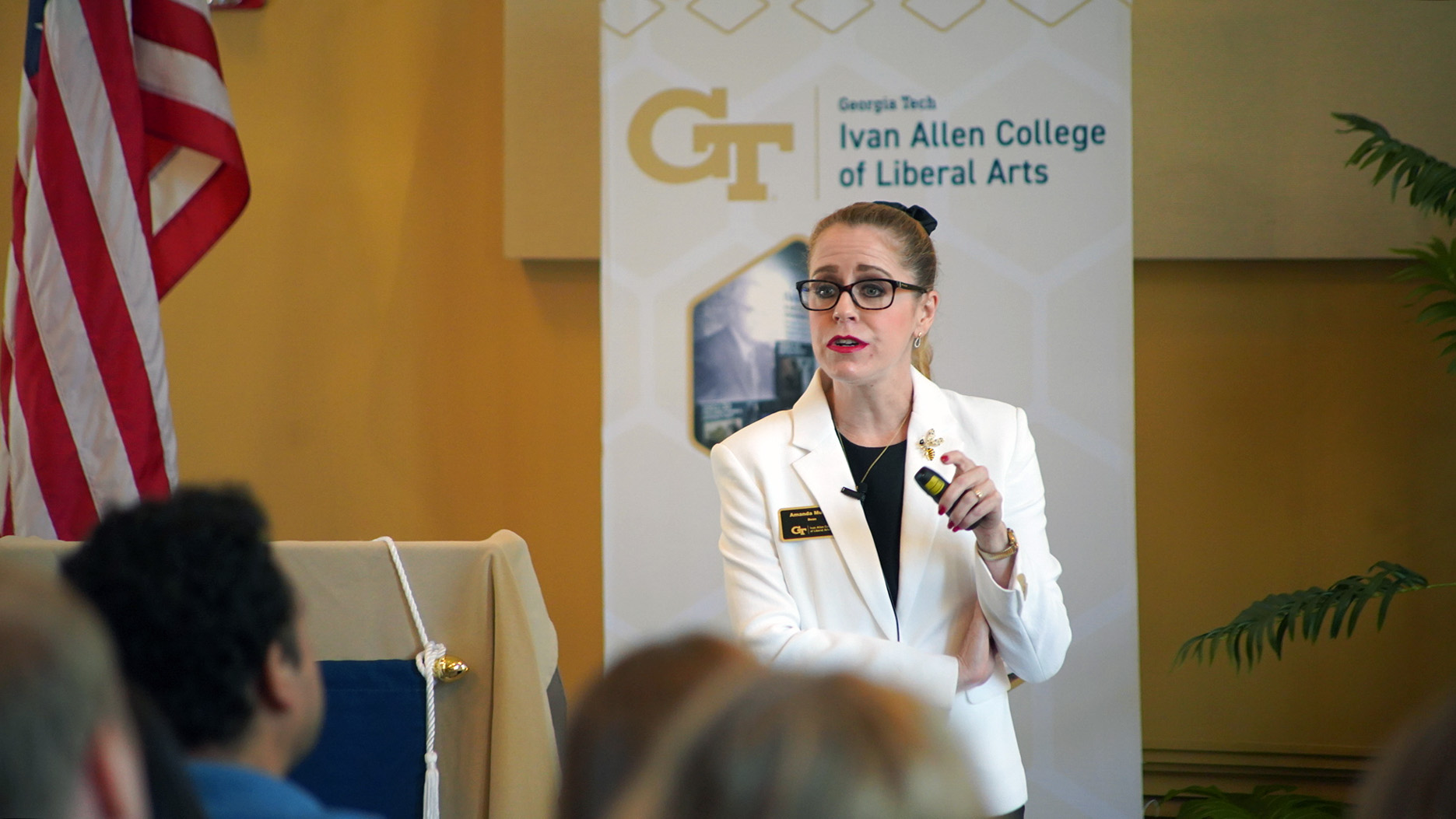 State of the College is ‘Fantastic,' New Dean Says | Ivan Allen College ...