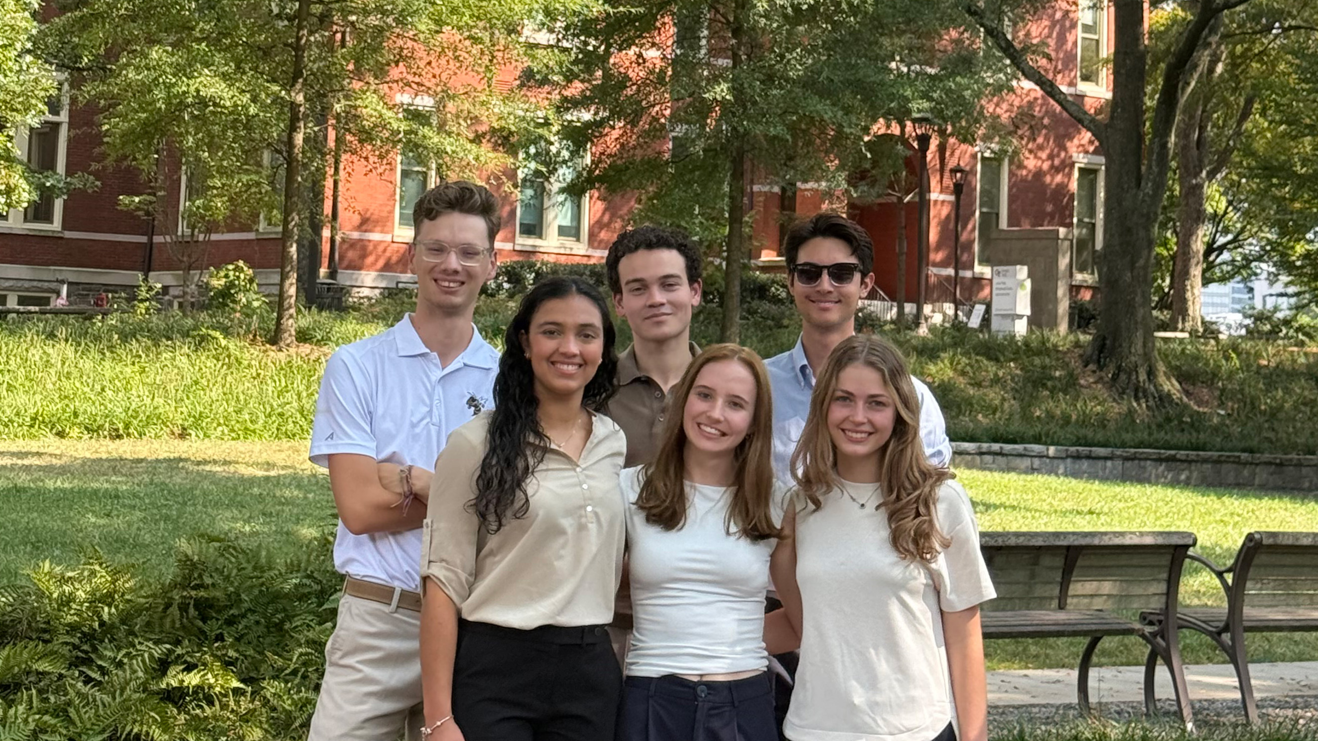 New Student-Led Undergraduate Law Journal Debuts | Ivan Allen College ...