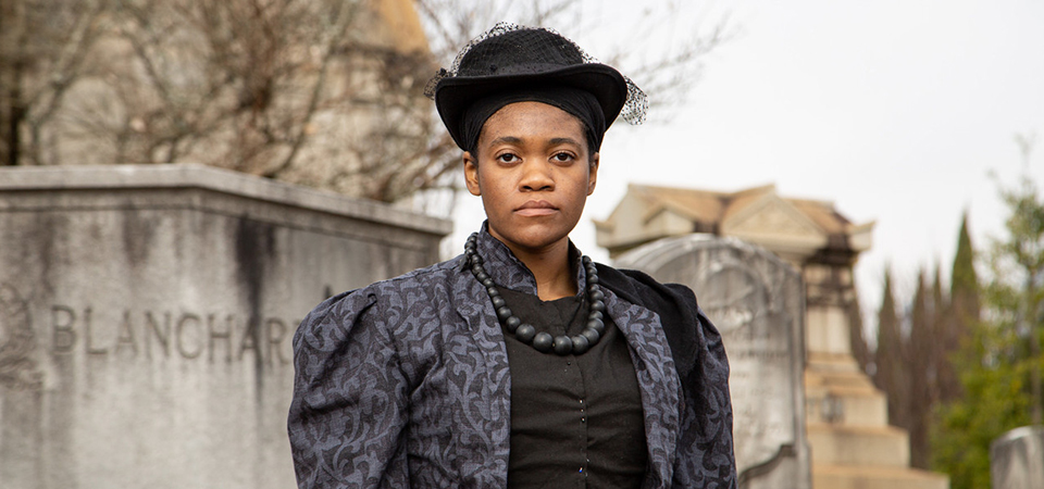 Shining a Light on Historic Black Mourning and Burial Practices | Ivan ...