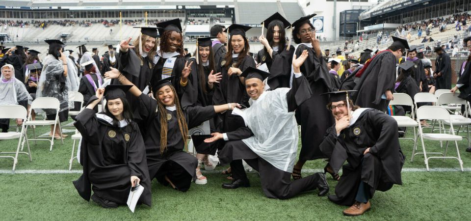 Hats Off to Our Graduates: A Commencement Photo Album | Ivan Allen ...