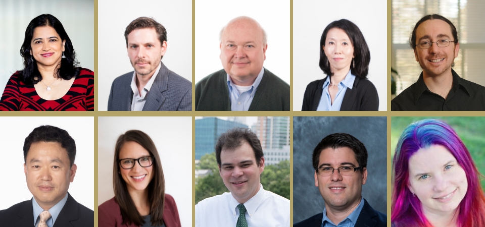 Ten Ivan Allen College Faculty Members Earn Promotions and Tenure ...