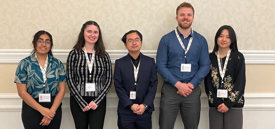 Kaylin Nolan’s Undergraduate Research Journey: ACC Meeting of the Minds ...