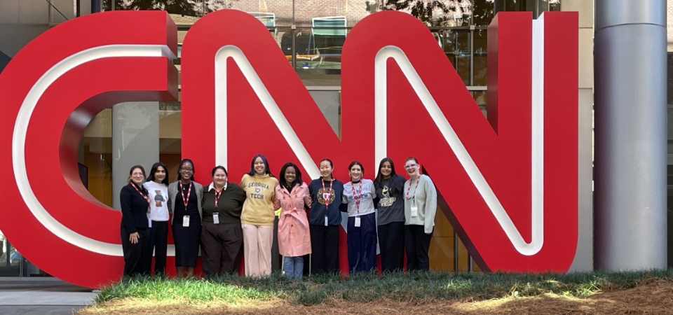 Georgia Tech Students Sharpen Skills at CNN Academy in Abu Dhabi | Ivan ...
