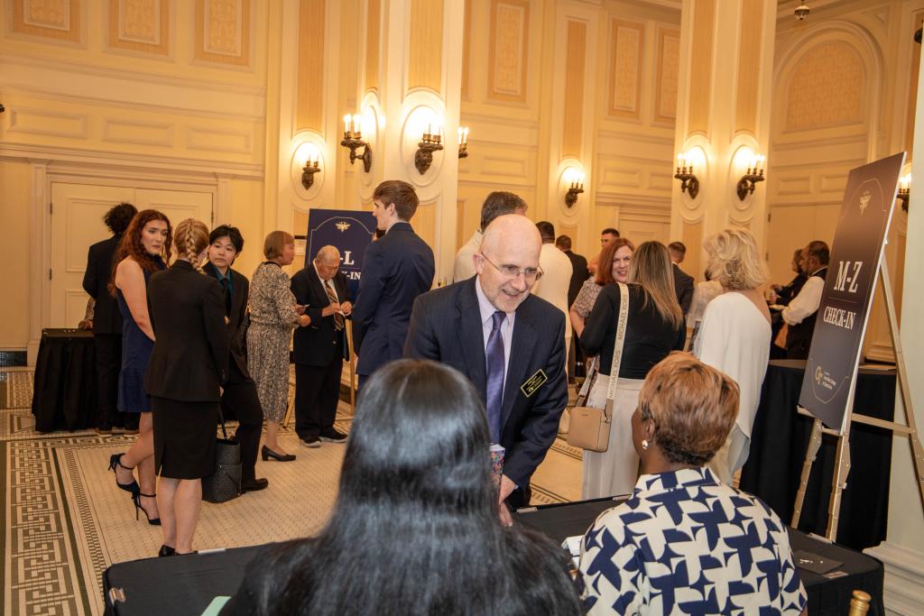In Photos: 2025 Distinguished Alumni Awards | Ivan Allen College of ...