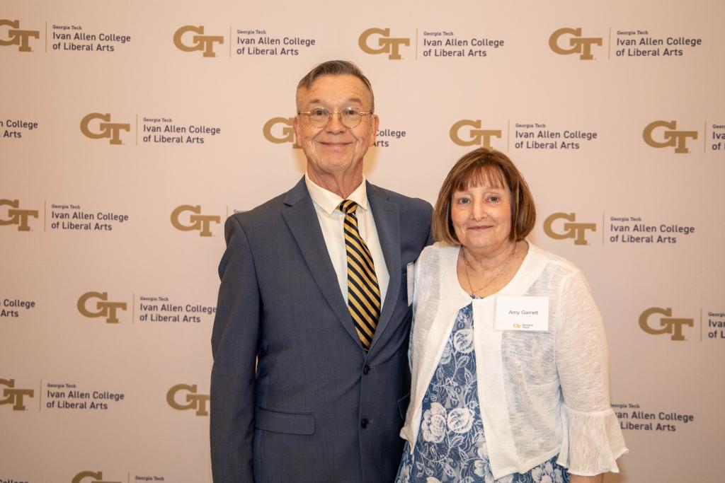 In Photos: 2025 Distinguished Alumni Awards | Ivan Allen College of ...