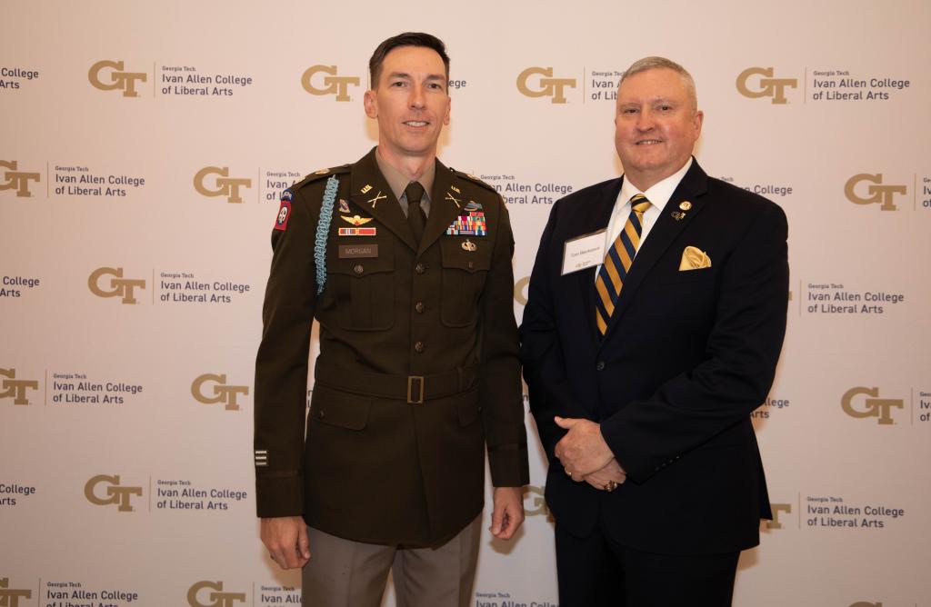 In Photos: 2025 Distinguished Alumni Awards | Ivan Allen College of ...