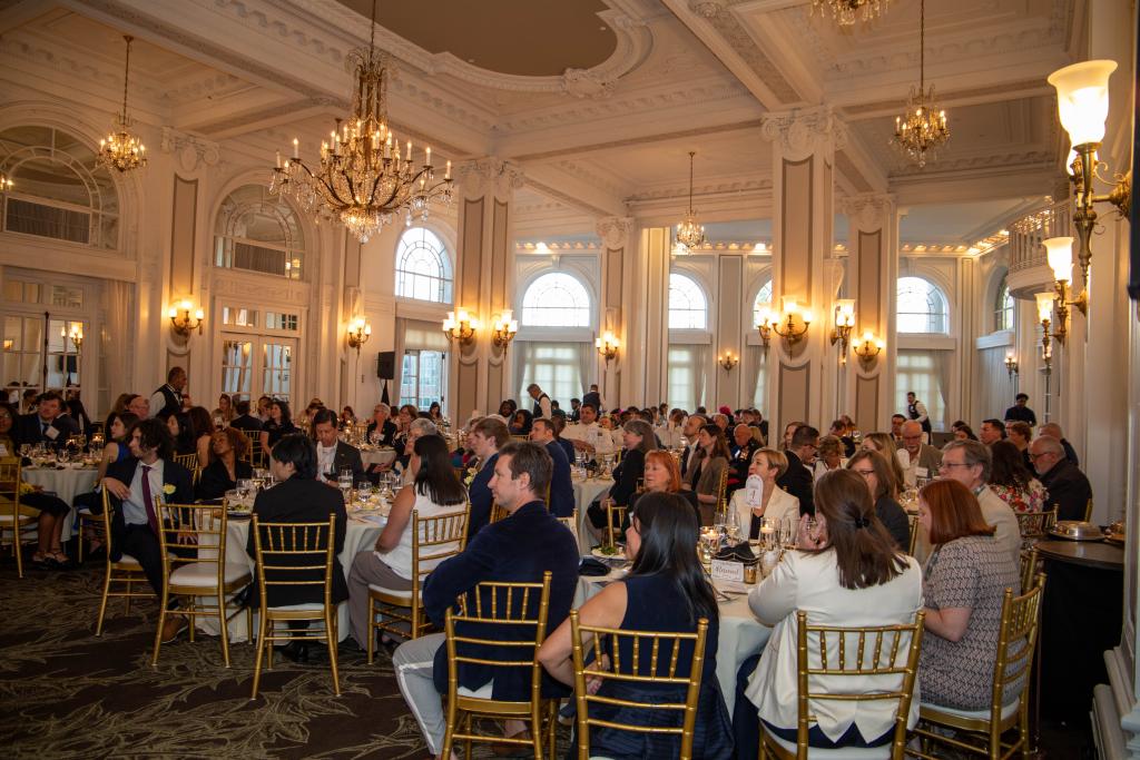 In Photos: 2025 Distinguished Alumni Awards | Ivan Allen College of ...