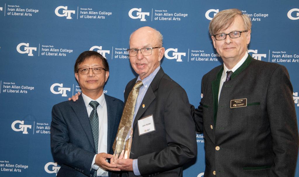 In Photos: 2025 Distinguished Alumni Awards | Ivan Allen College of ...