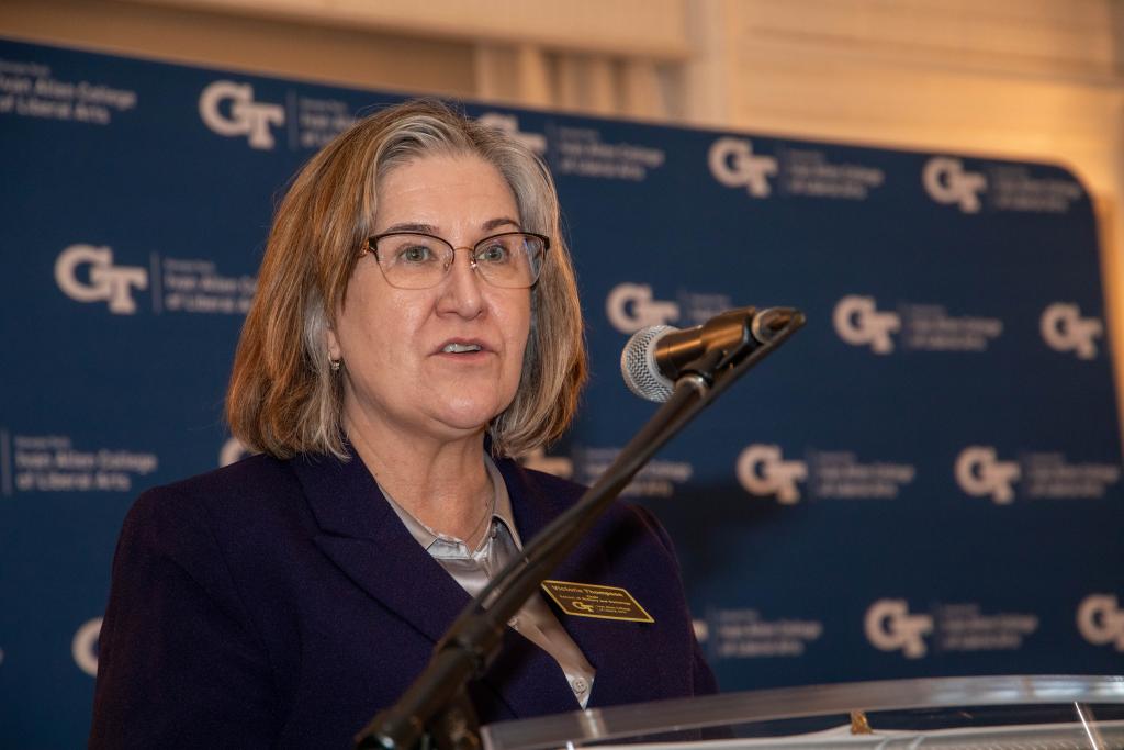 In Photos: 2025 Distinguished Alumni Awards | Ivan Allen College of ...