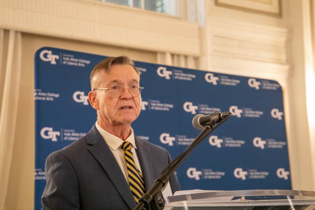 In Photos: 2025 Distinguished Alumni Awards | Ivan Allen College of ...