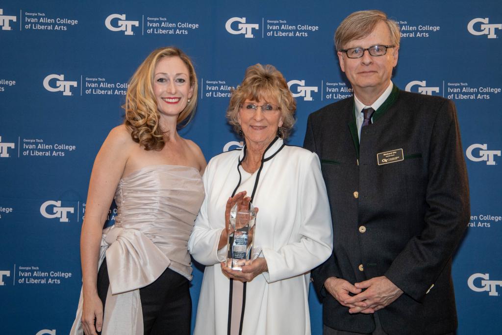 In Photos: 2025 Distinguished Alumni Awards | Ivan Allen College of ...