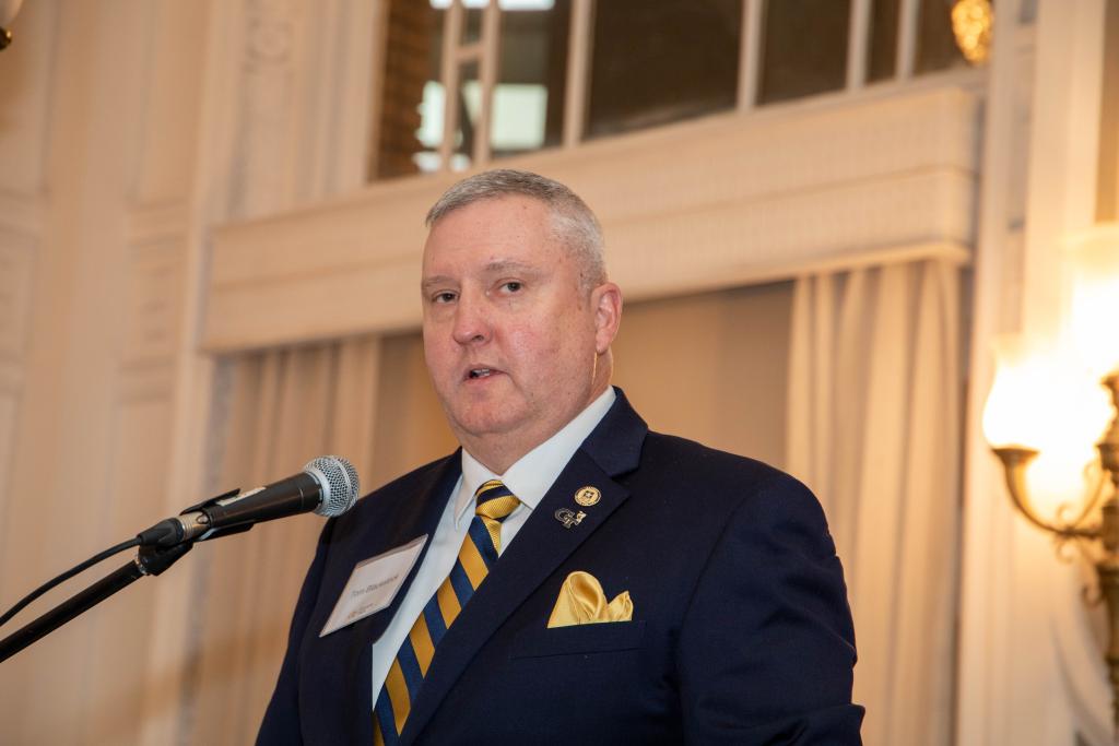 In Photos: 2025 Distinguished Alumni Awards | Ivan Allen College of ...