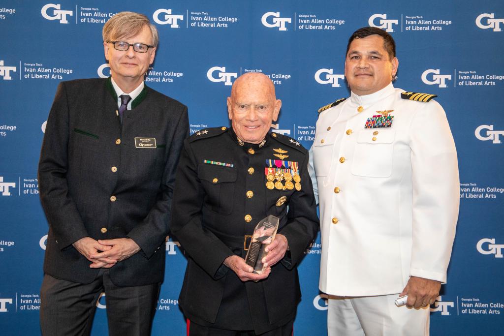 In Photos: 2025 Distinguished Alumni Awards | Ivan Allen College of ...