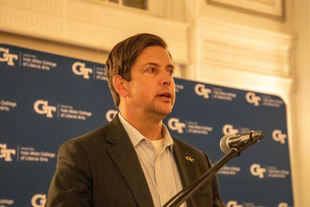 In Photos: 2025 Distinguished Alumni Awards | Ivan Allen College of ...