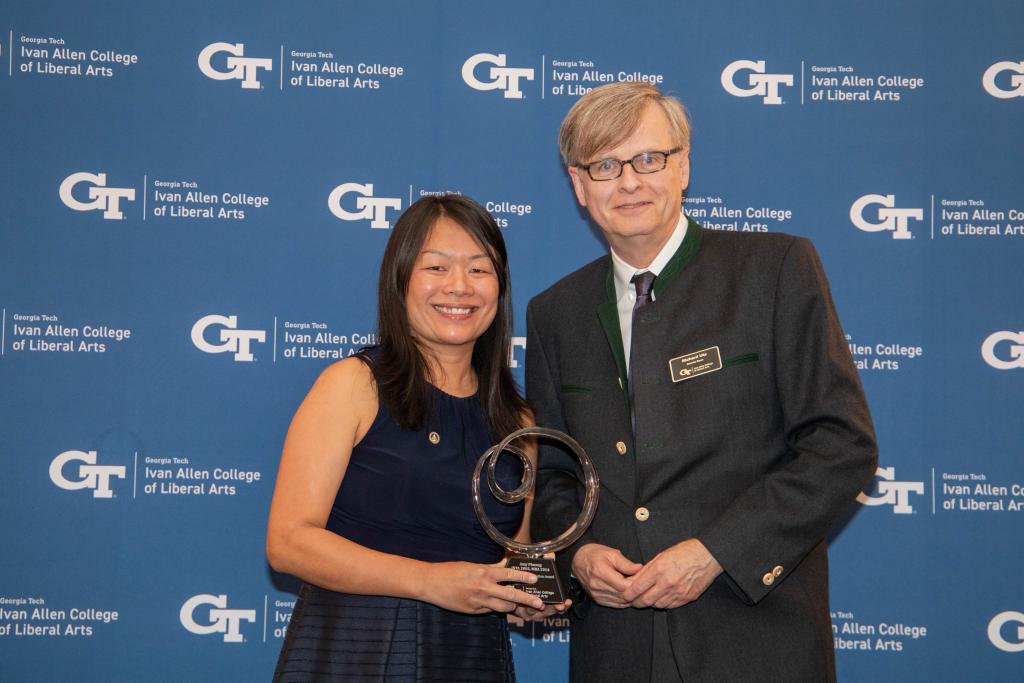In Photos: 2025 Distinguished Alumni Awards | Ivan Allen College of ...