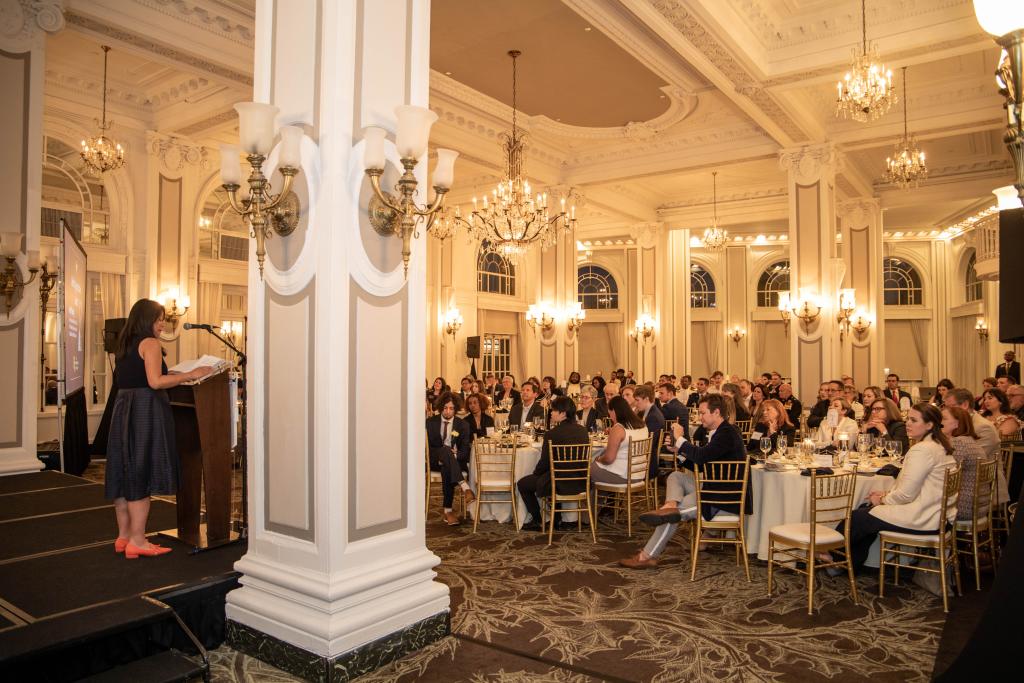 In Photos: 2025 Distinguished Alumni Awards | Ivan Allen College of ...