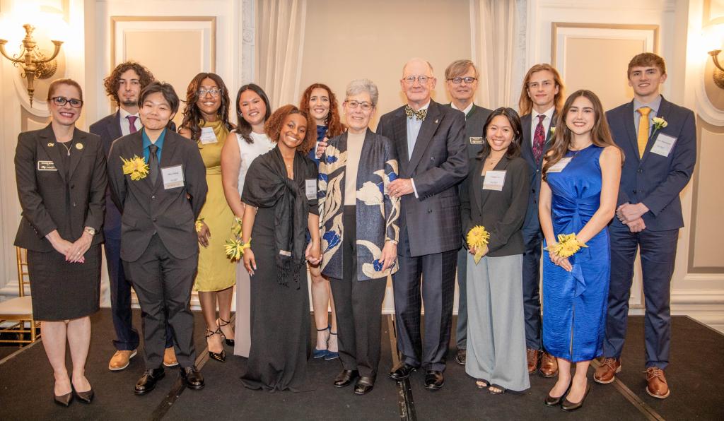 In Photos: 2025 Distinguished Alumni Awards | Ivan Allen College of ...