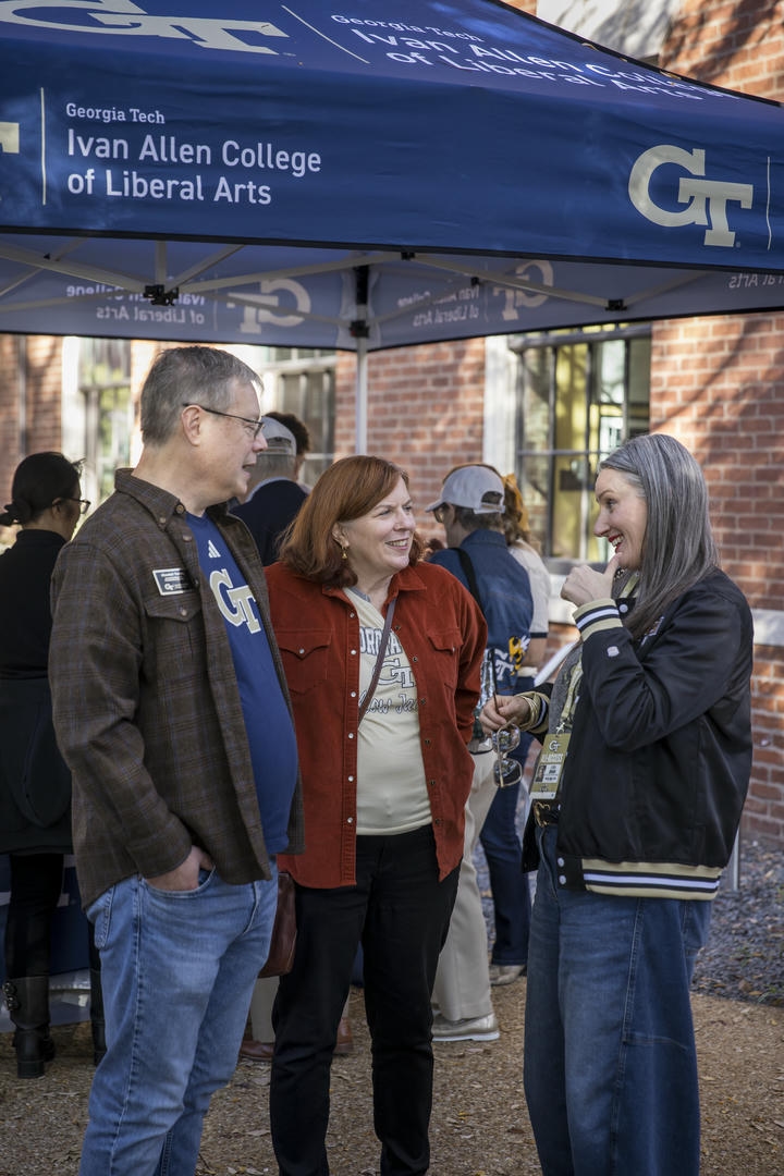 In Photos: Ivan Allen College Homecoming Tailgate 2025 | Ivan Allen ...