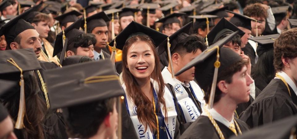 Ivan Allen College Fall 2025 Commencement in Photos | Ivan Allen ...